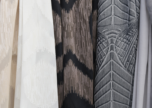 Homepage - Sample Ordering from Justin David