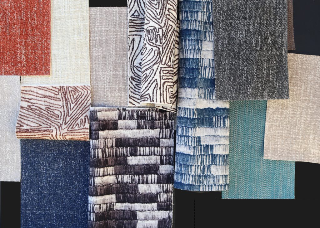 Homepage - Sample Ordering from Justin David