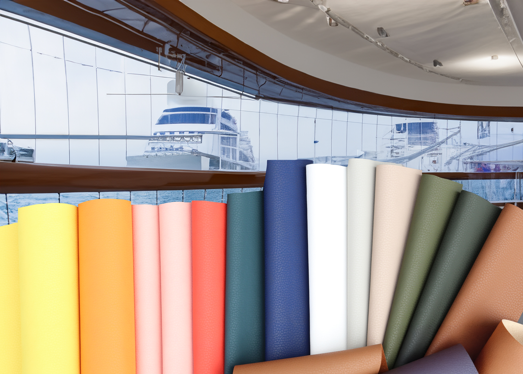 Justin David - Fabric Wholesale and Hotel Upholstery Supplier